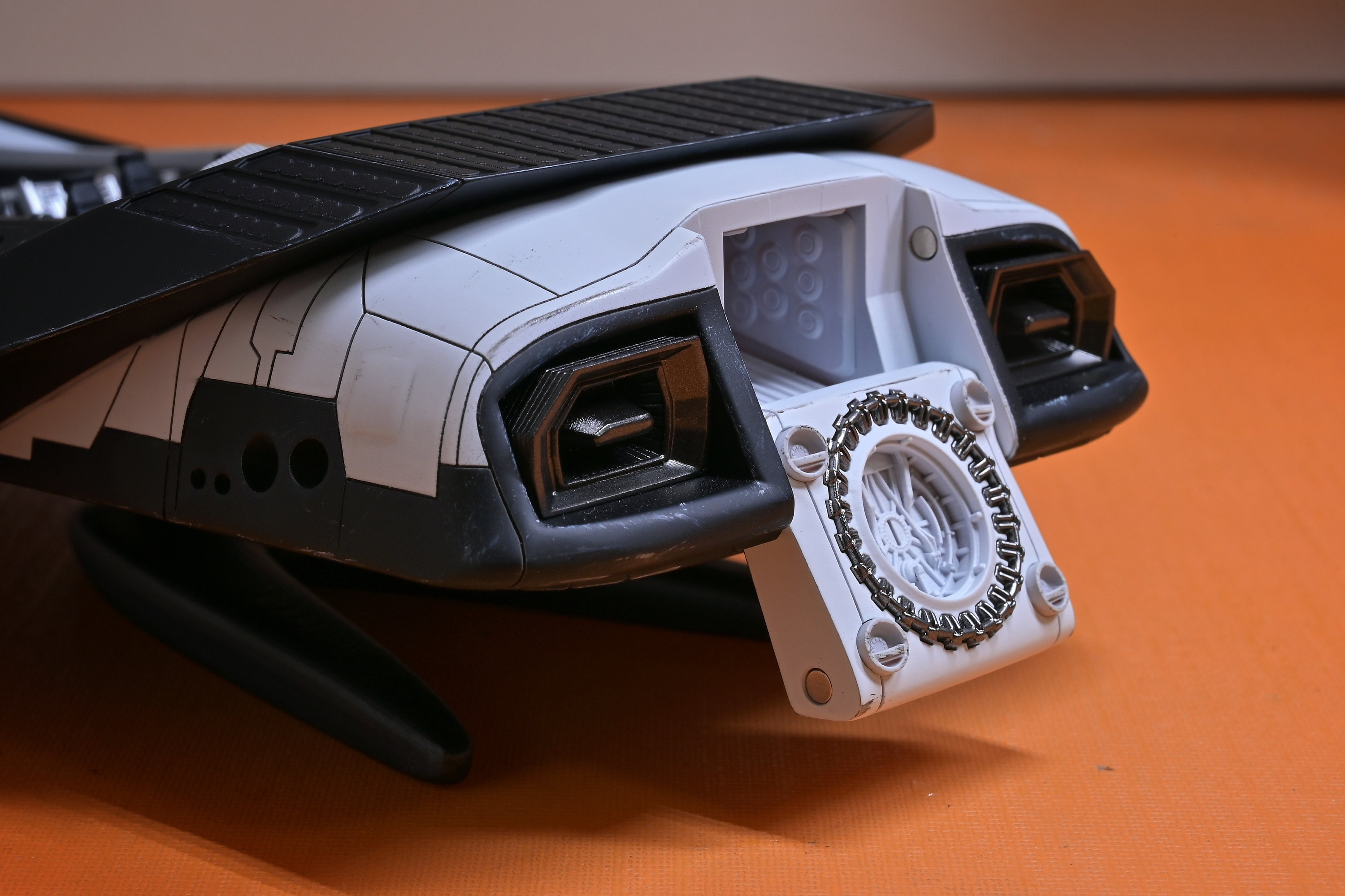 Interstellar Ranger Interior