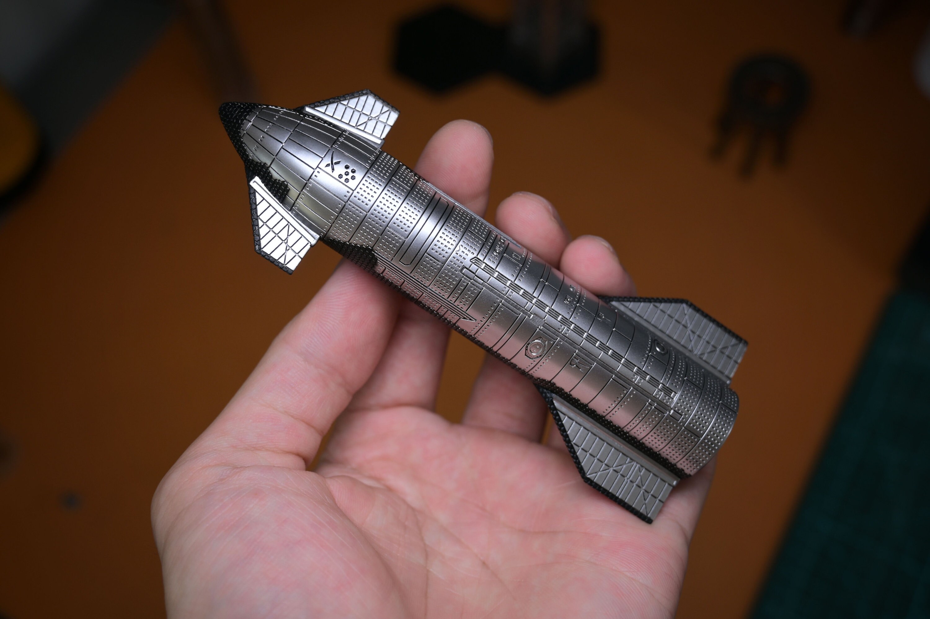 Starship on Launchpad Spacex Starship & Super Heavy Display - Etsy ...