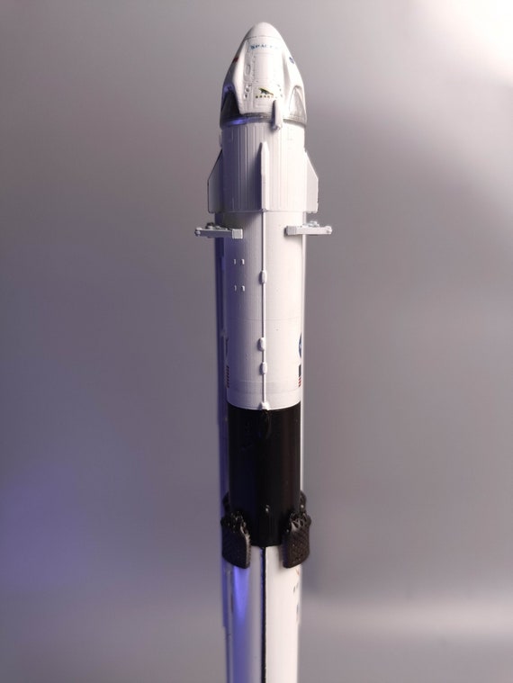 Spacex Falcon Xx Drawings