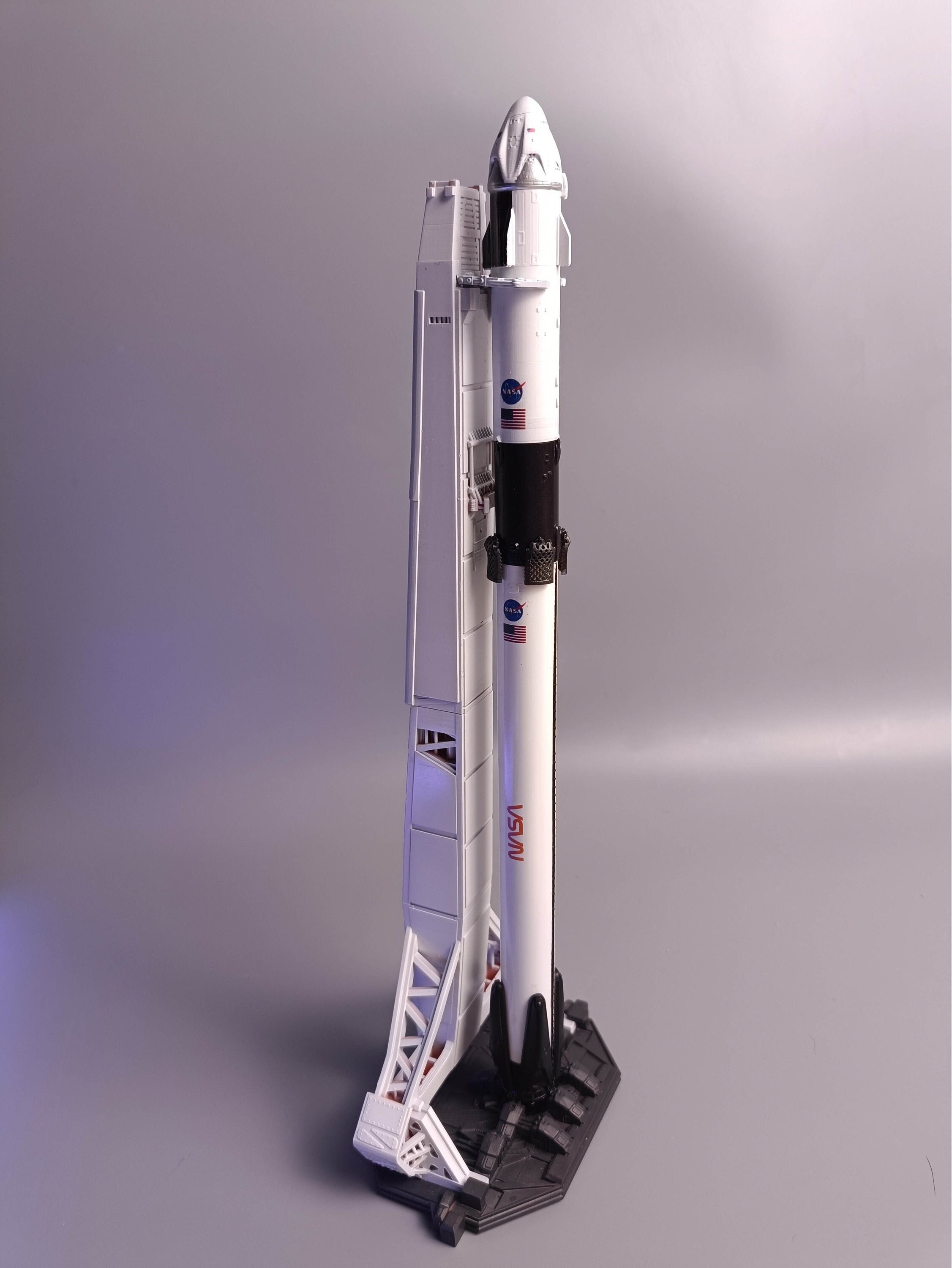 Spacex Falcon Xx Drawings