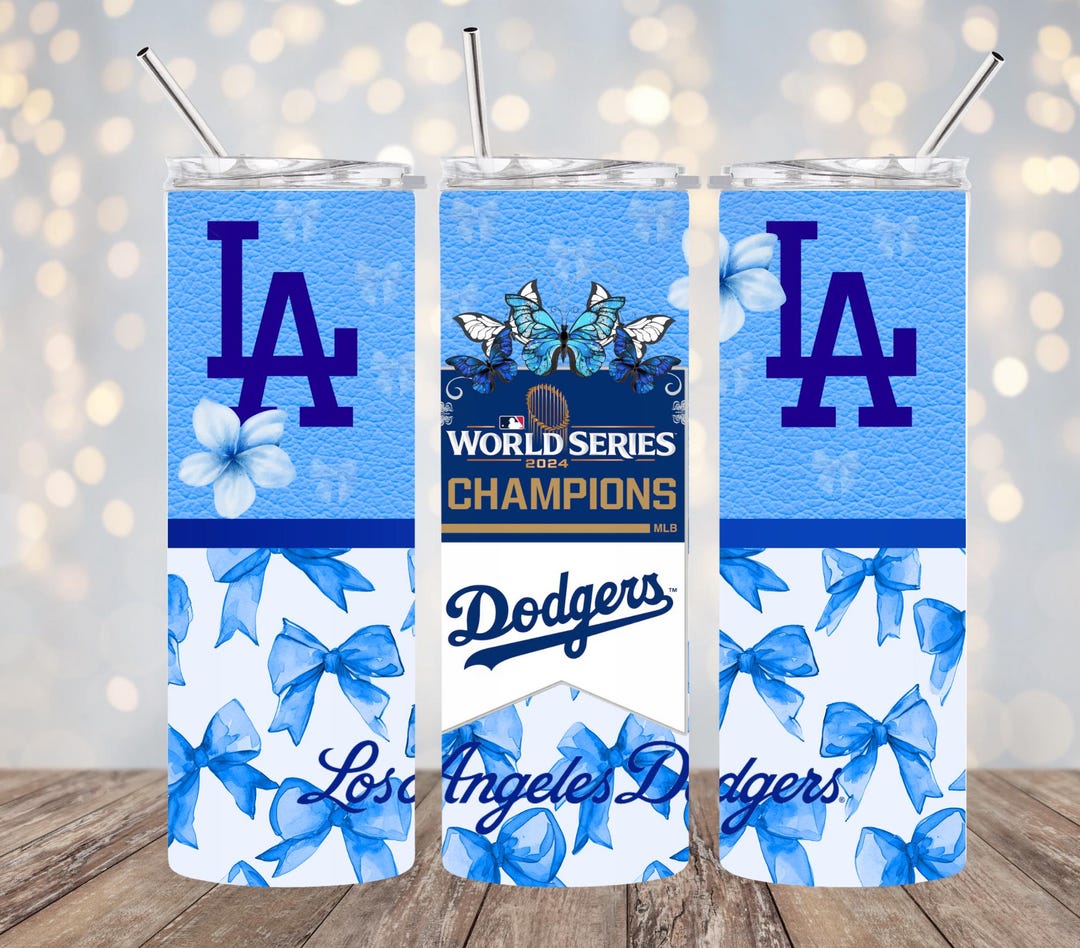 Dodgers - Etsy