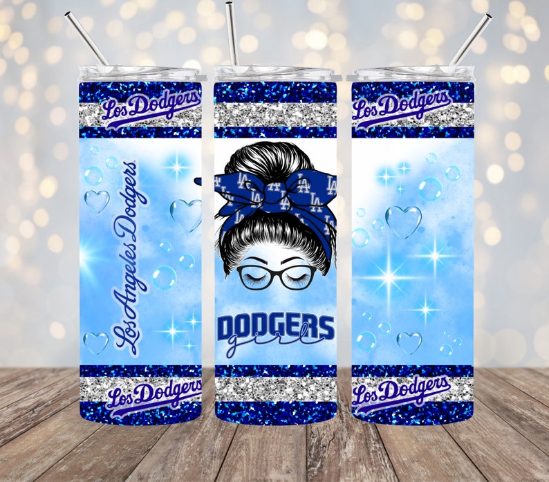 Dodger Girl - Etsy