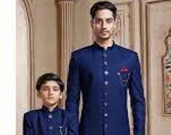 Matching Kurta Family | Etsy