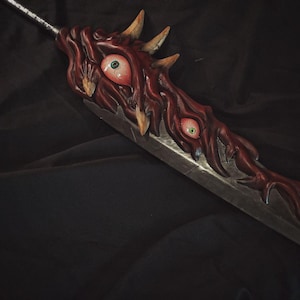 Mimicry EGO Sword Prop Replica: Library of Ruina Prop (print File, 1.2m ...