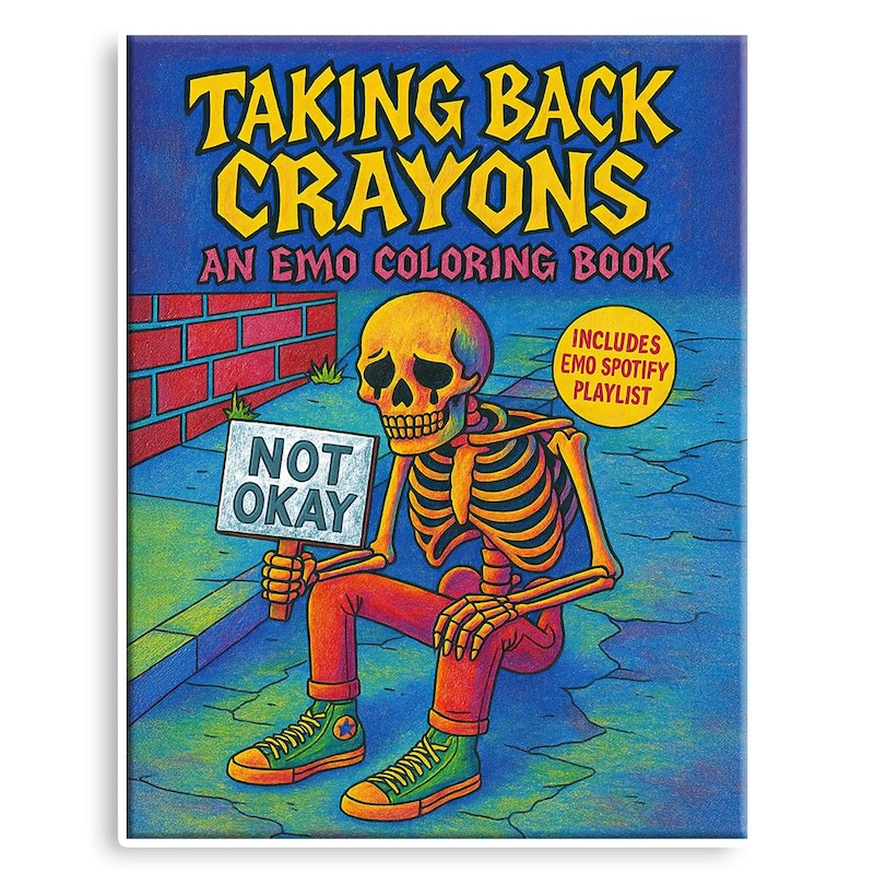 Emo Boy Art - Etsy