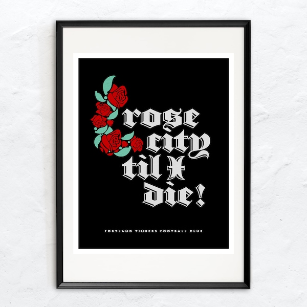 Portland Timbers - Etsy