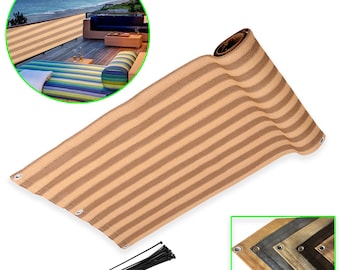 Mesh Privacy Screen | Etsy