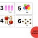 Abc Flashcards, 123 Flashcards, Abc 123 Flashcards, Learning Flashcards ...