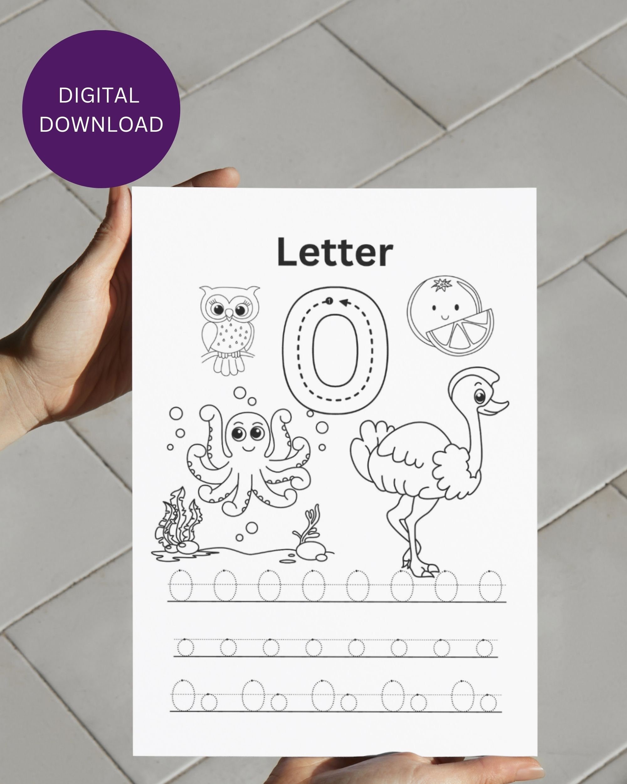 Abc Tracing Pad, Alphabet Tracing Book, Learning Abc, Tracing Book, Abc ...