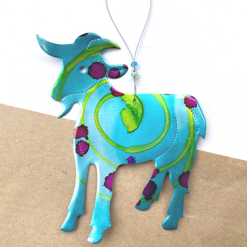 Hipster Ornament - Etsy