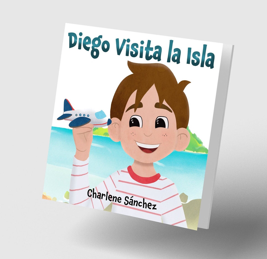 SIGNED by Author Puerto Rico Themed Children's Books FREE Bookmark ...