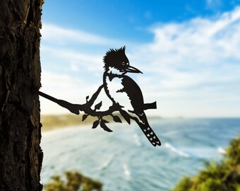 Metal Bird Tree Art - Etsy