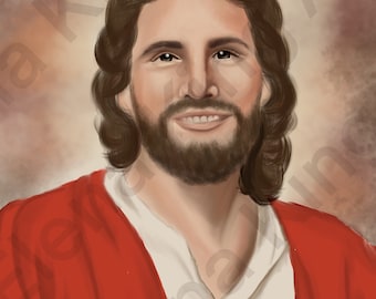 Jesus the Christ - Etsy