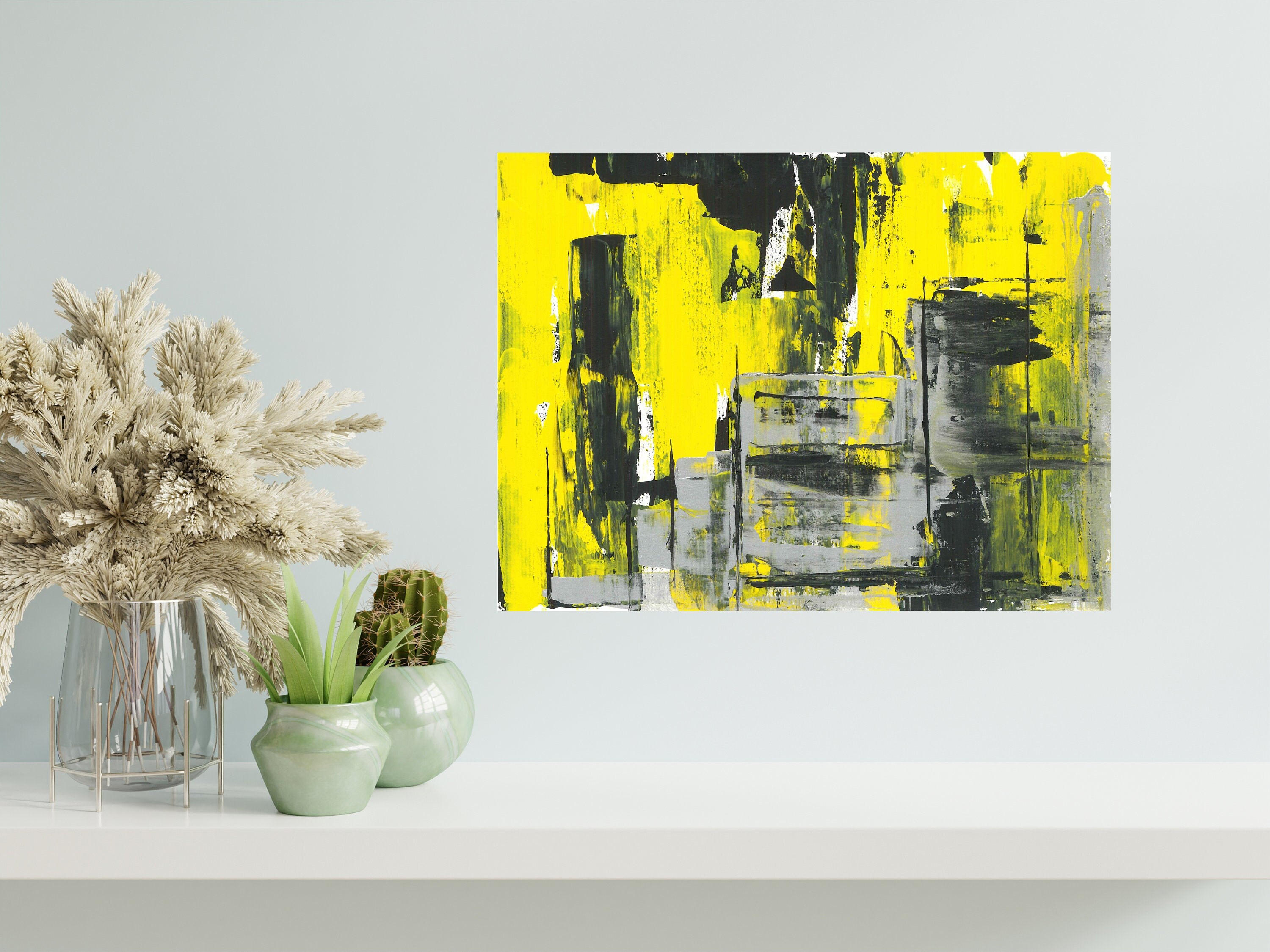 Printable Abstract Art Original Art Instant Download - Etsy