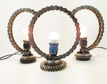 Cross Chain Linked Table Base - Etsy