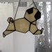 Stained Glass Pug - Etsy