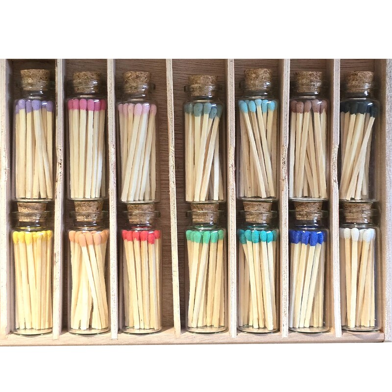 Safety Matches - Etsy