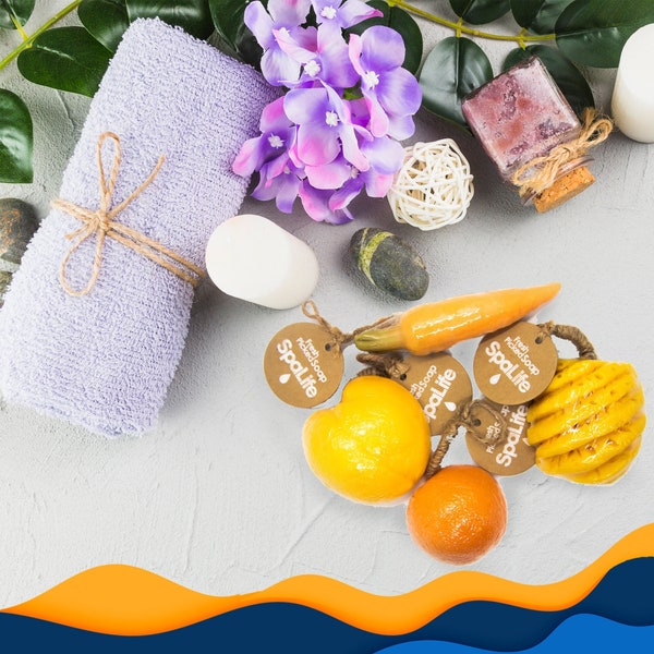 Realistic Food Soap - Etsy