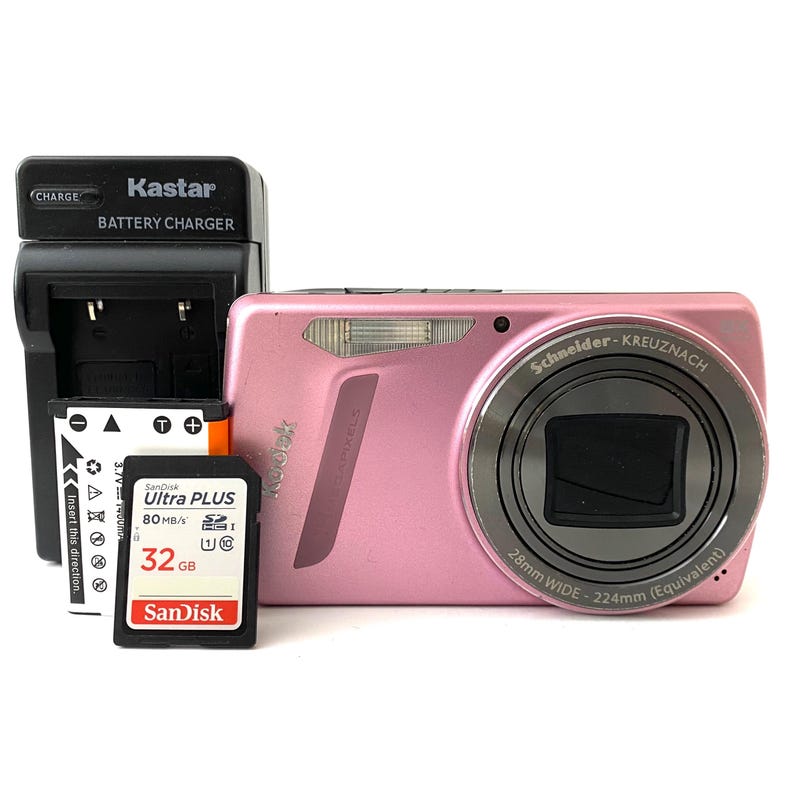 2000s Digital Camera - Etsy