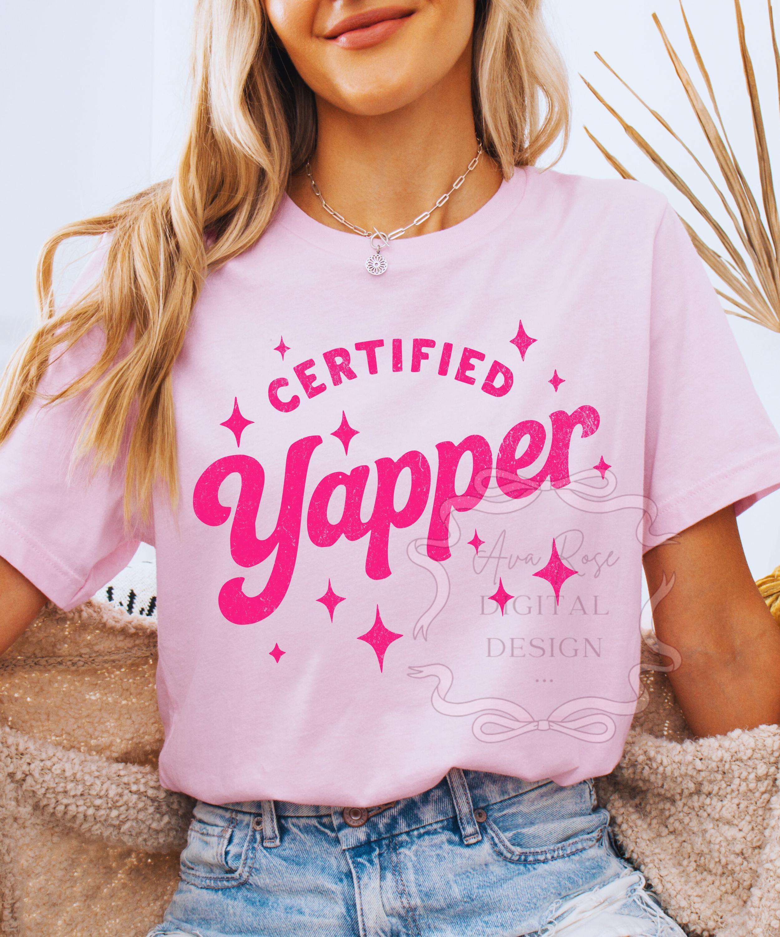Trendy Funny Quote PNG, Retro Preppy Shirt Design, Girly Popular Humor ...