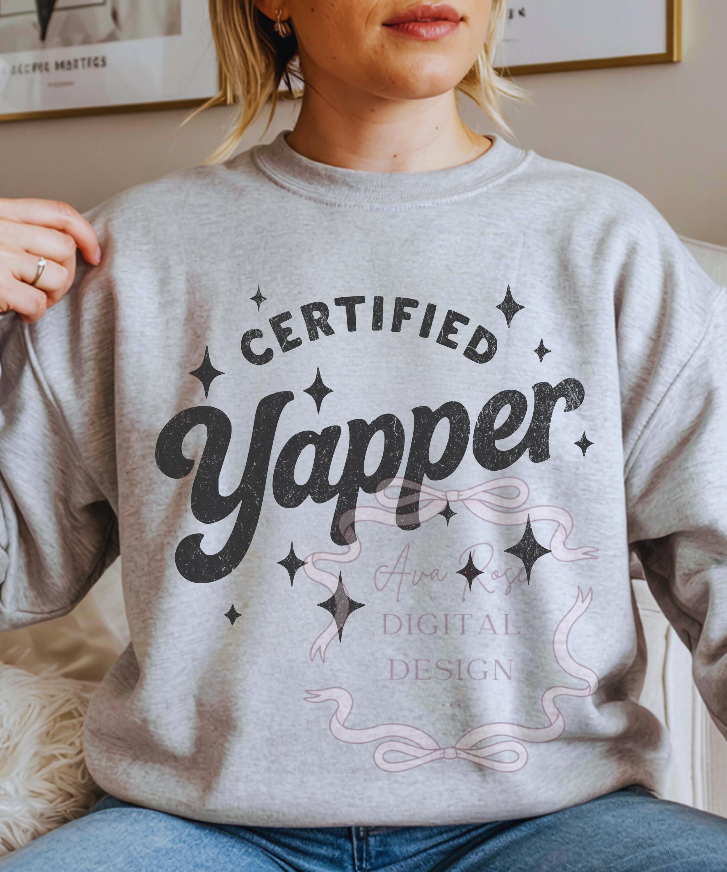 Trendy Funny Quote PNG, Retro Preppy Shirt Design, Girly Popular Humor ...