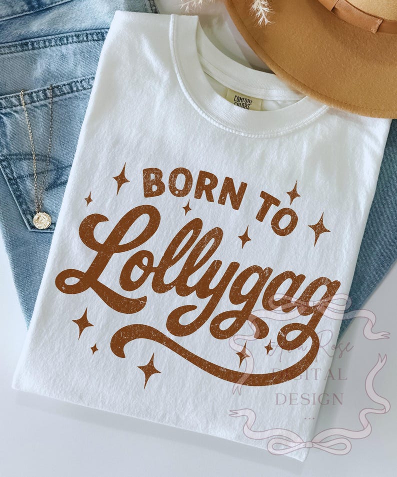 Trendy Funny Quote PNG, Retro Preppy Shirt Design, Girly Popular Humor ...