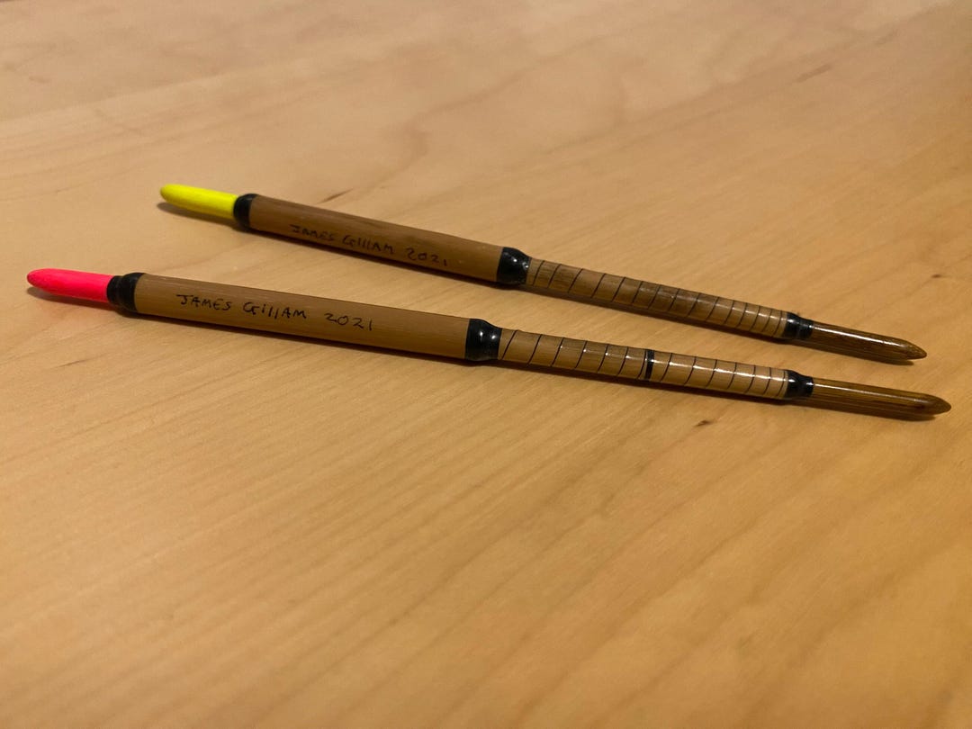 A Pair of Reed and Cane Trotting Floats - Etsy