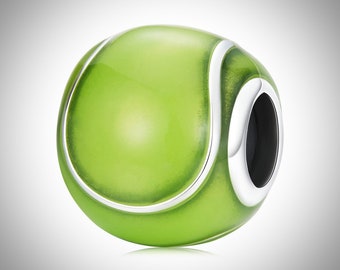 Tennis Ball Bracelet - Etsy