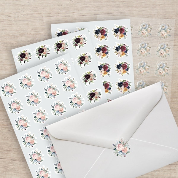 Envelope Seals - Etsy
