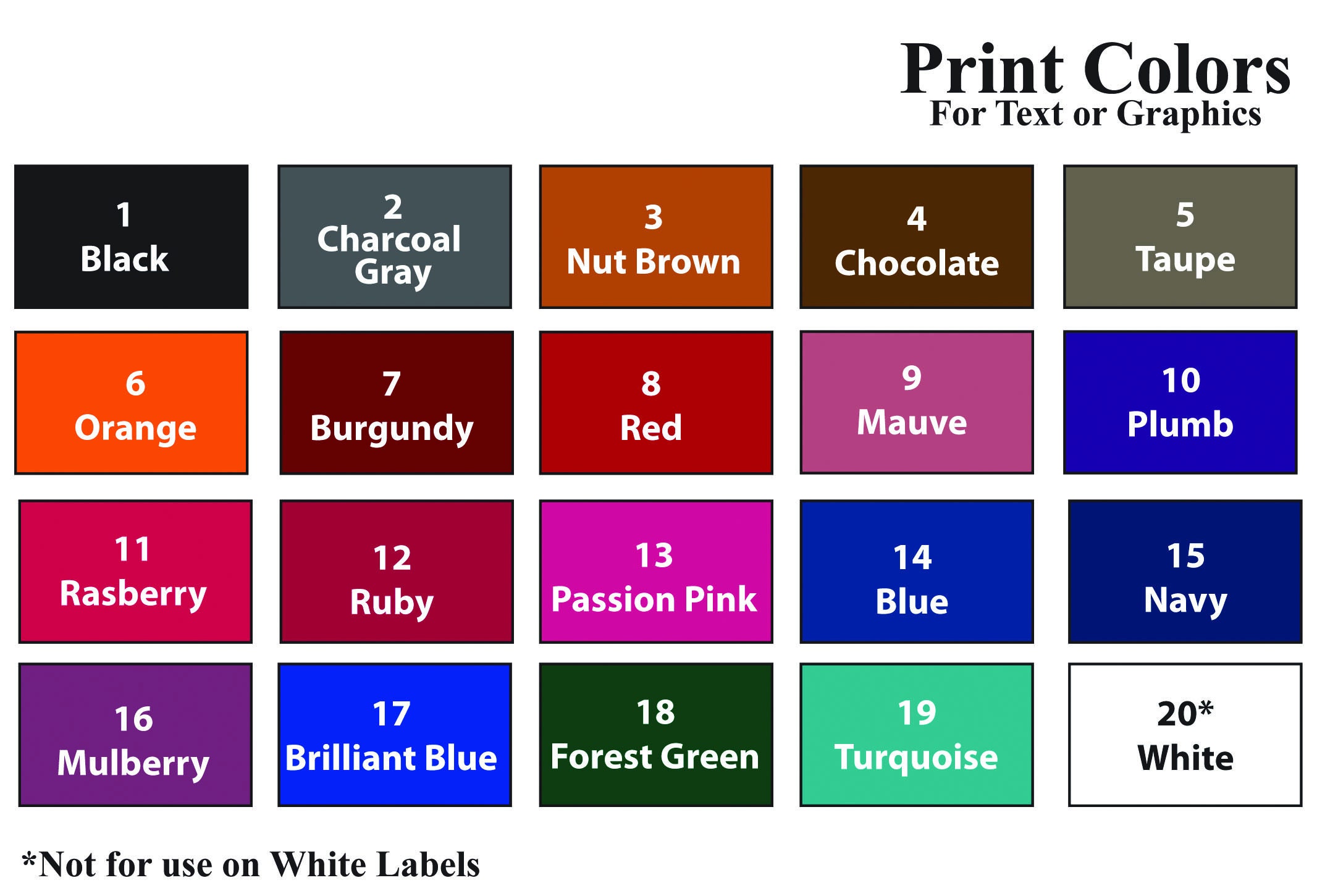 Round Address Labels White Matte Custom Address Labels - Etsy