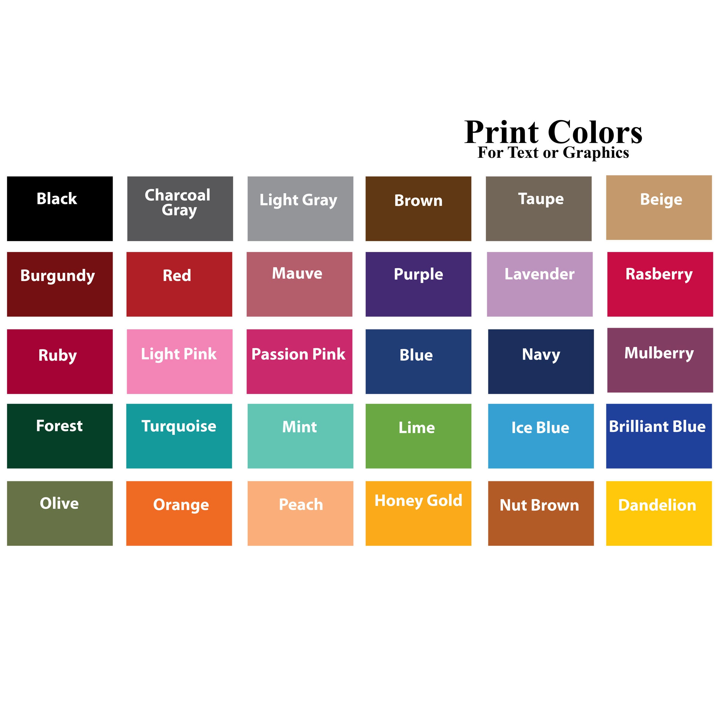 Custom Business Notepad With Your Logo And/or Text | Personalized ...