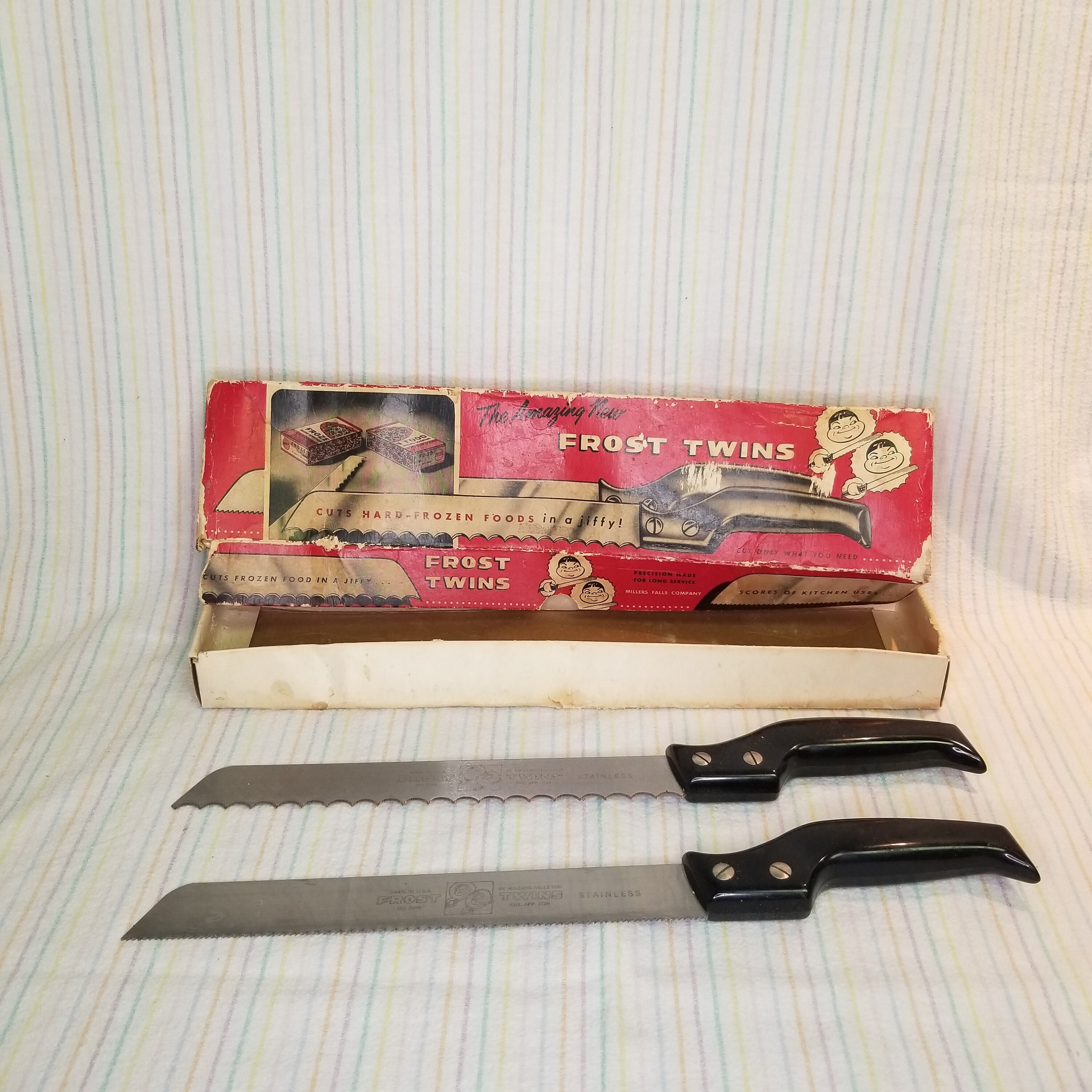 Kitchen Saw Frozen Food Knife at Florence Parsons blog