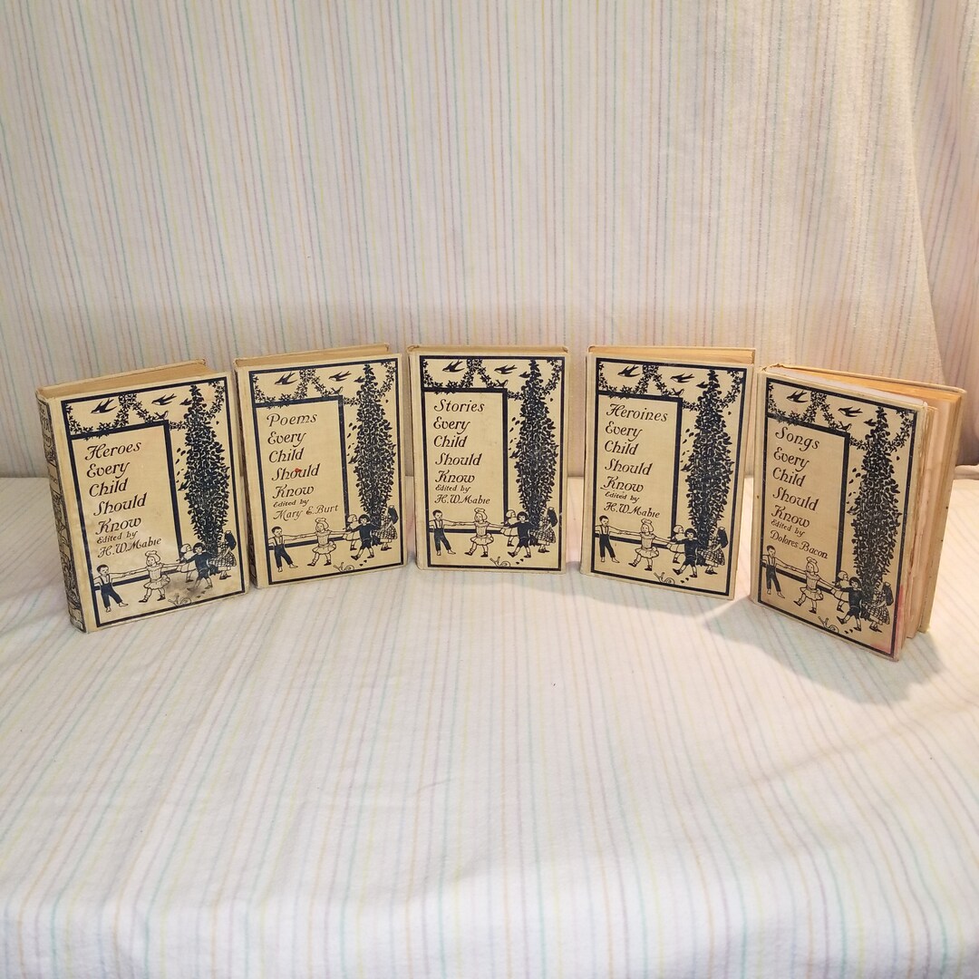 1900s Songs Heroines Stories Poems Heroes Every Child Should Etsy 1900s-songs-heroines-stories-poems-heroes-every-child-should-etsy
