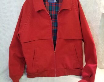 Pendleton Bomber Jacket - Etsy