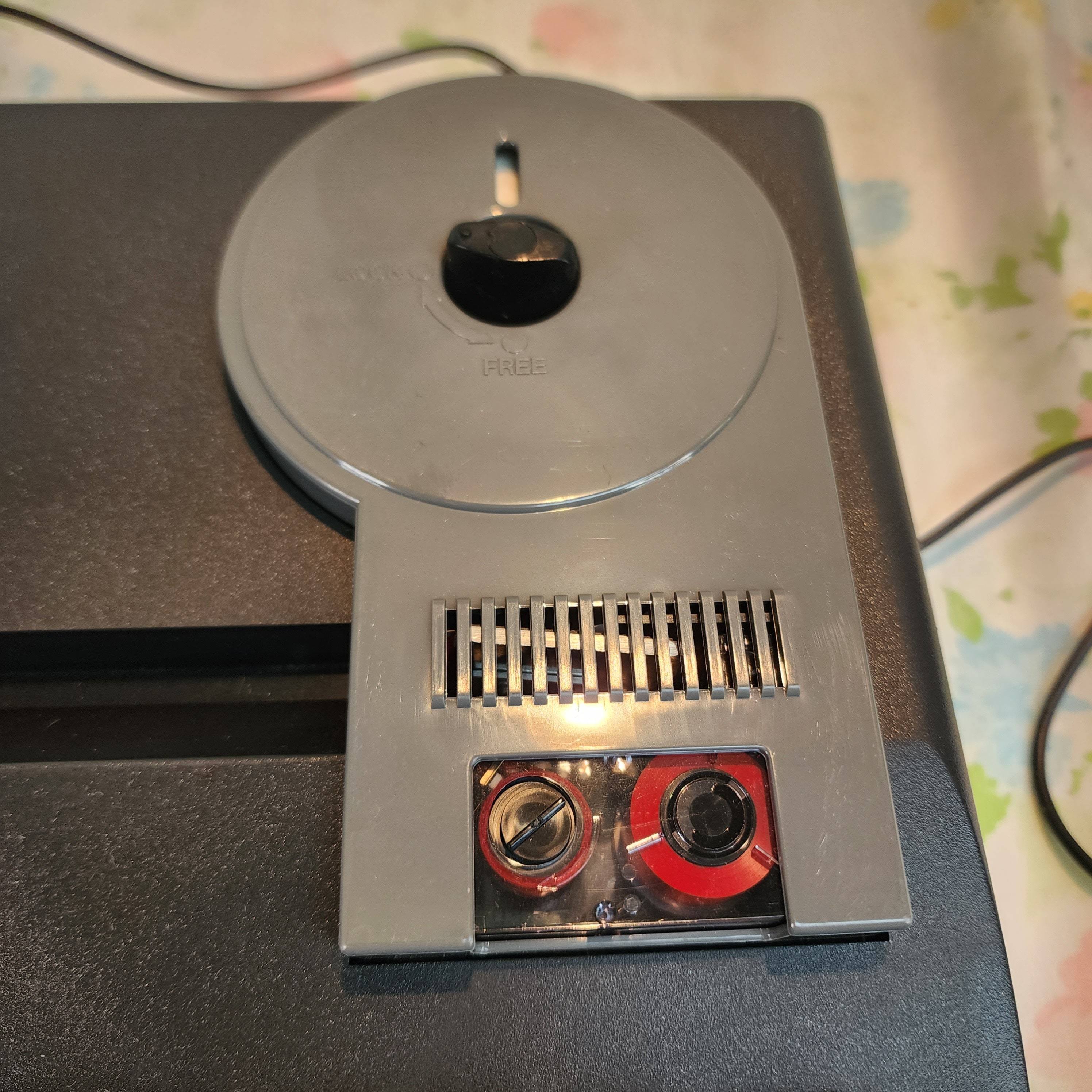 Vintage Minnesota Western Letrex Max Lettering Machine LM-500 W/ Font ...