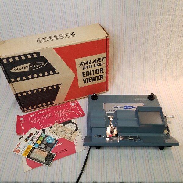 Super 8 Viewer - Etsy
