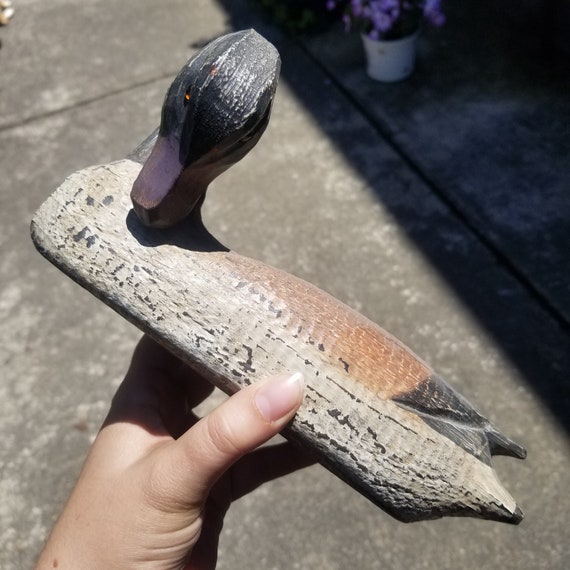Duck Decoy Head And Neck
