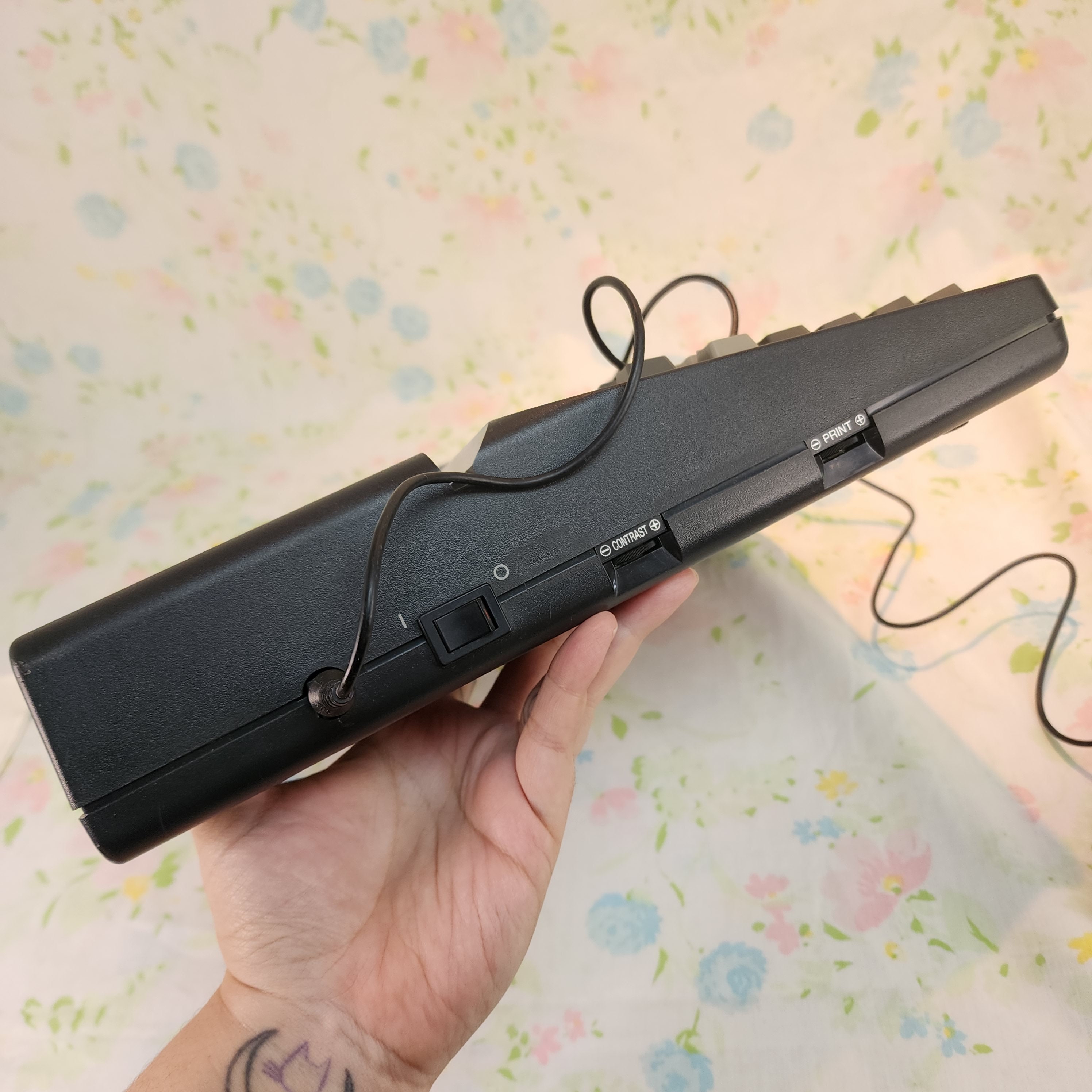 Vintage Minnesota Western Letrex Max Lettering Machine LM-500 W/ Font ...