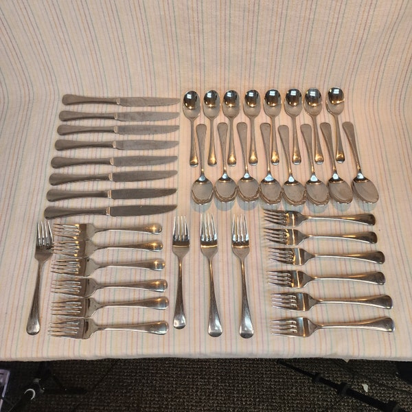 Discontinued Oneida Flatware - Etsy