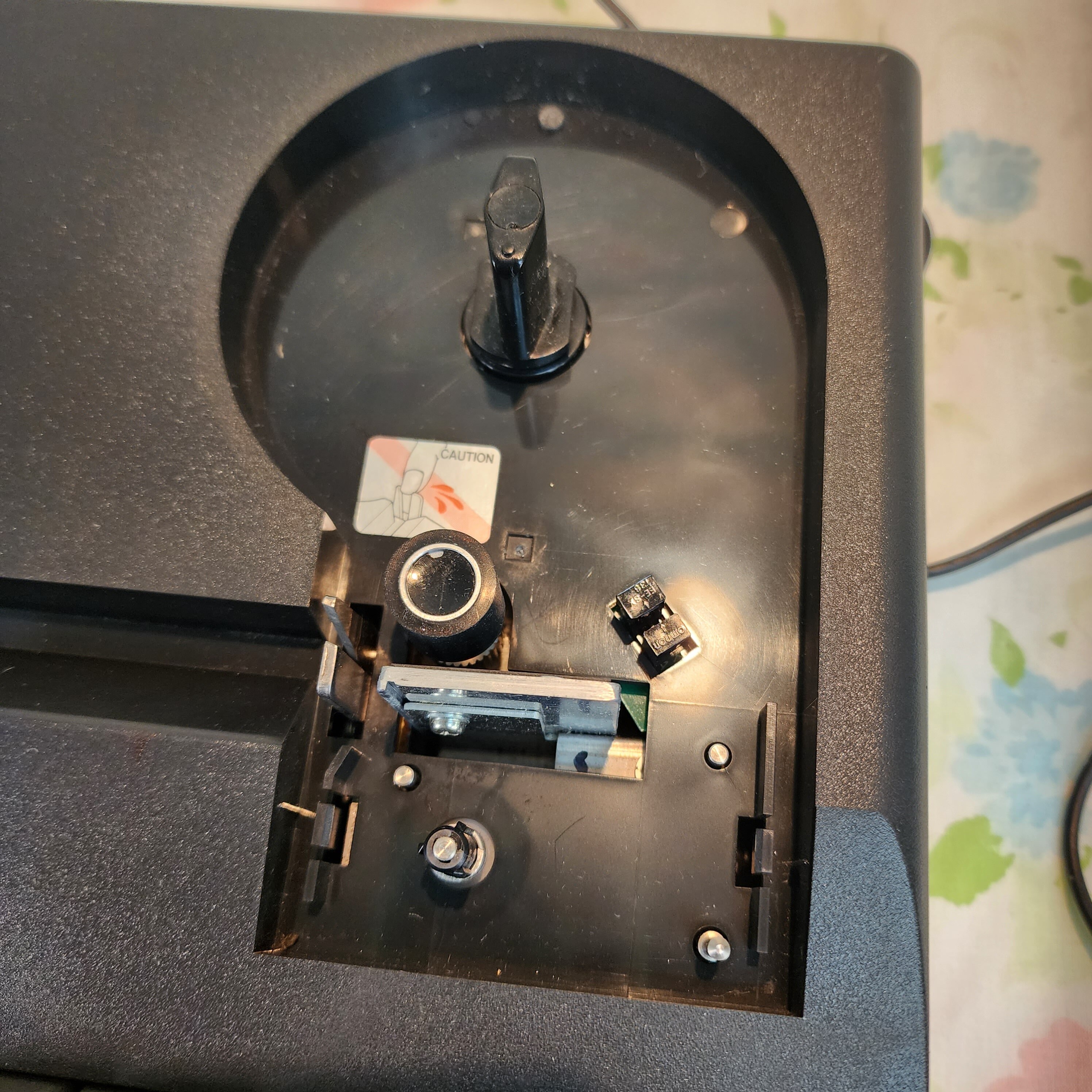 Vintage Minnesota Western Letrex Max Lettering Machine LM-500 W/ Font ...