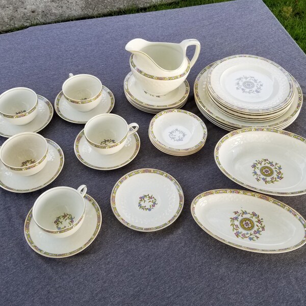 Johnson Brothers China - Etsy