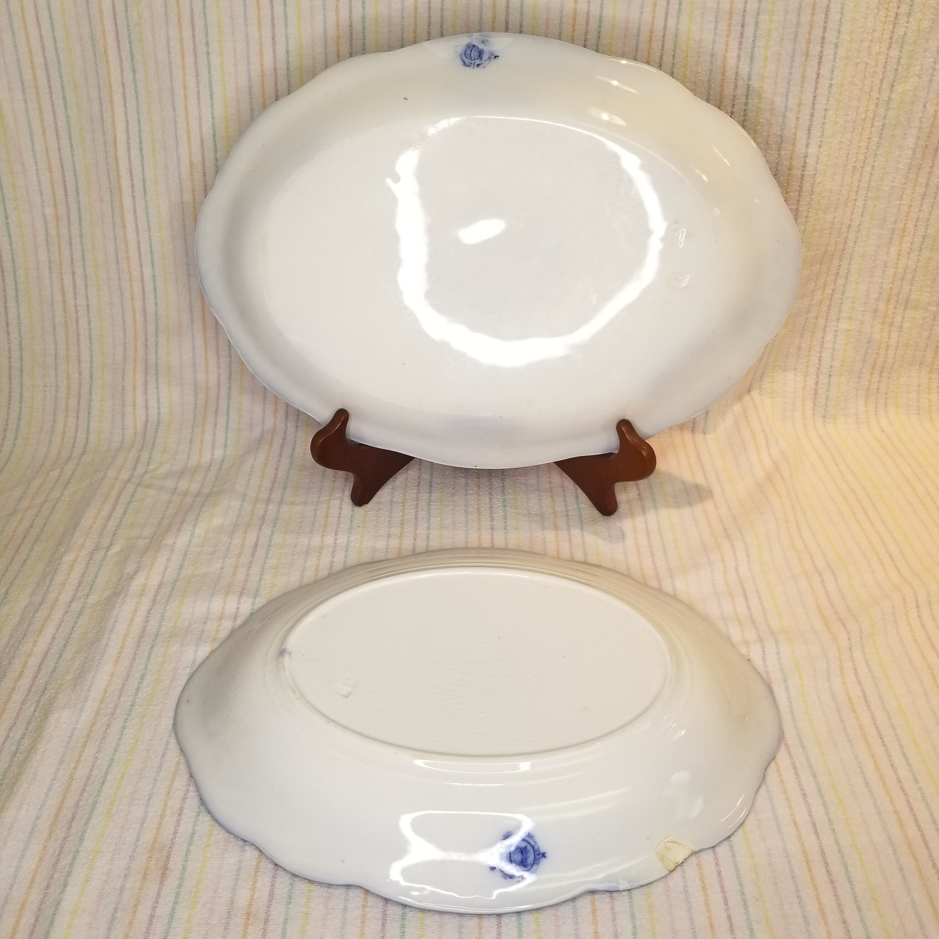 Antique 1890s-1910s W. H. Grindley China lorne - Etsy
