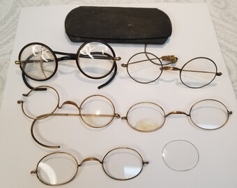 Wire Eyeglass Frames - Etsy