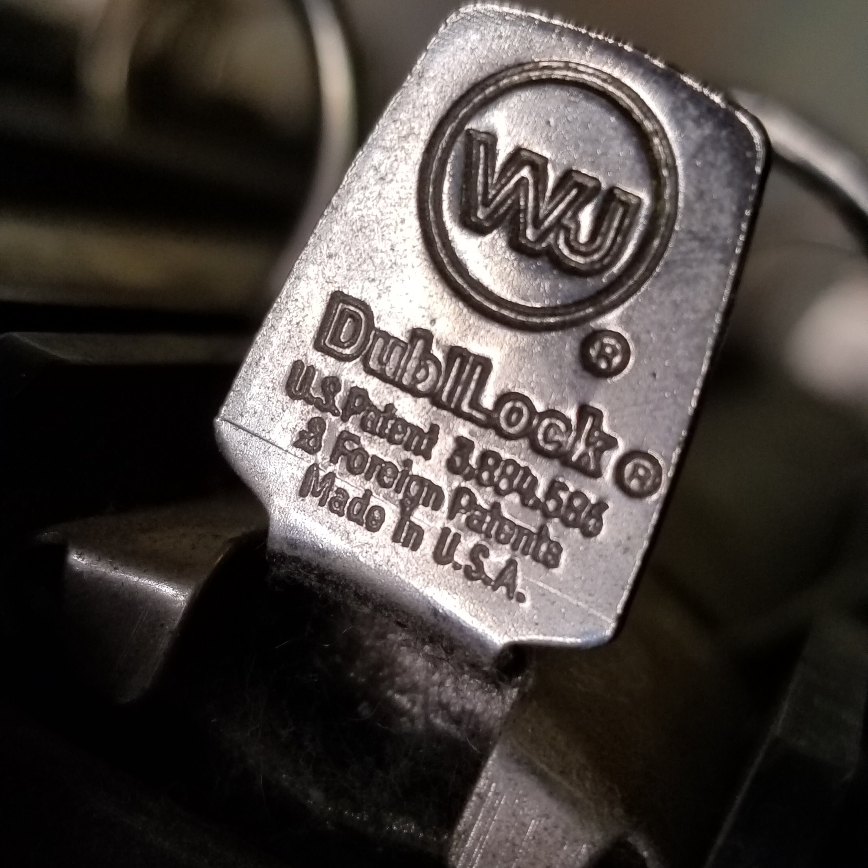 Vintage Wilson Jones Dublock Industrial Catalog Binder Rack 1 Ring Size ...