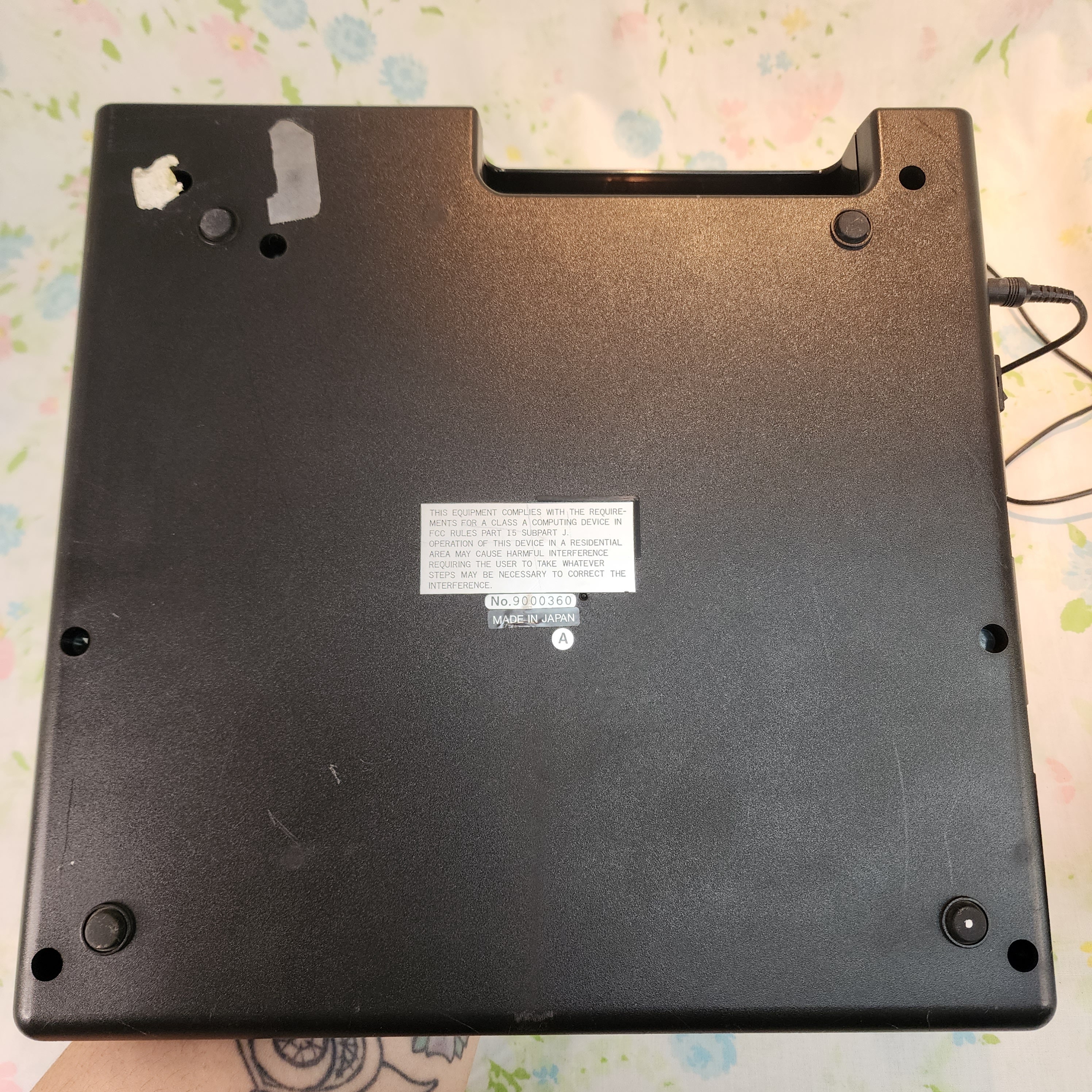 Vintage Minnesota Western Letrex Max Lettering Machine LM-500 W/ Font ...