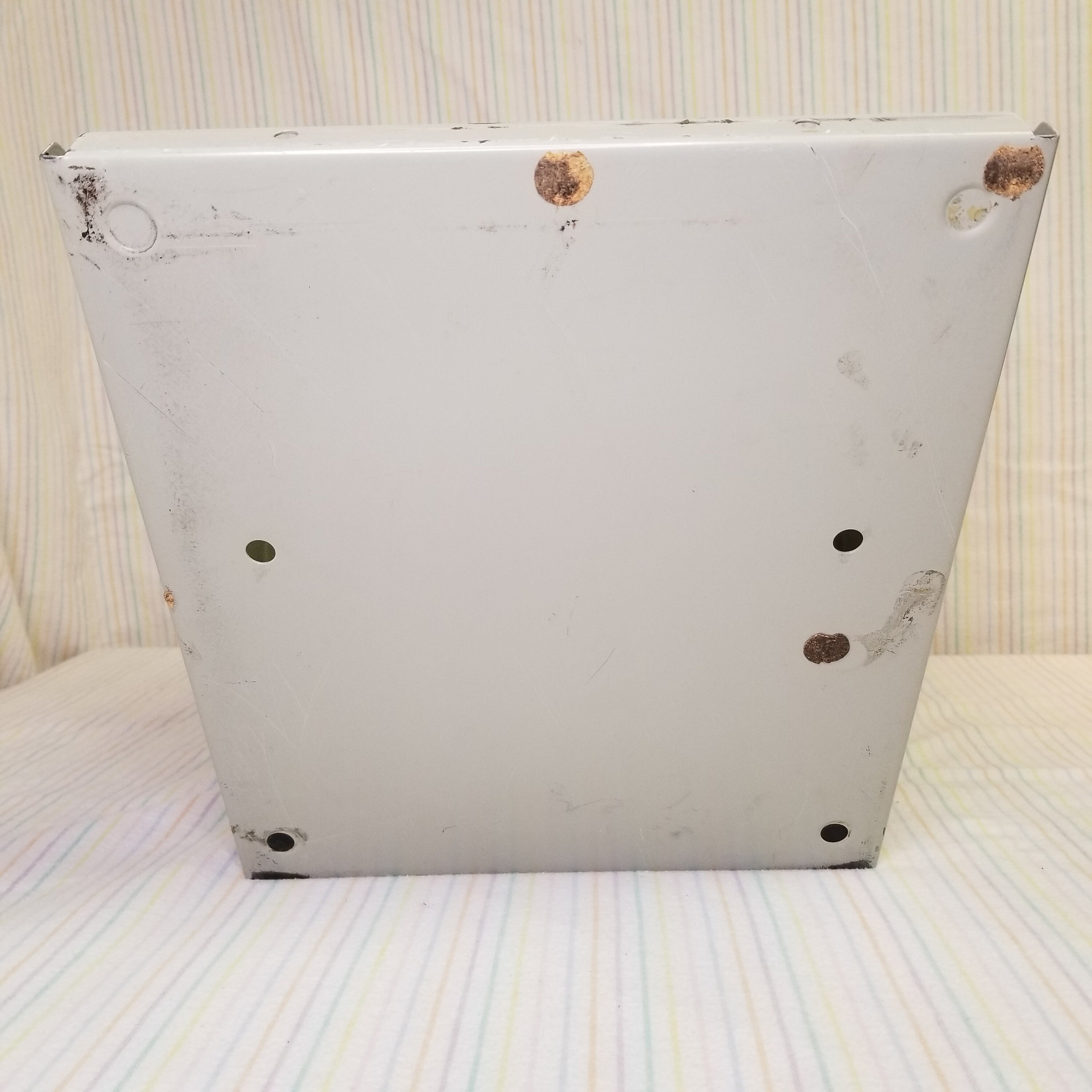 Vintage Wilson Jones Dublock Industrial Catalog Binder Rack 1 Ring Size ...