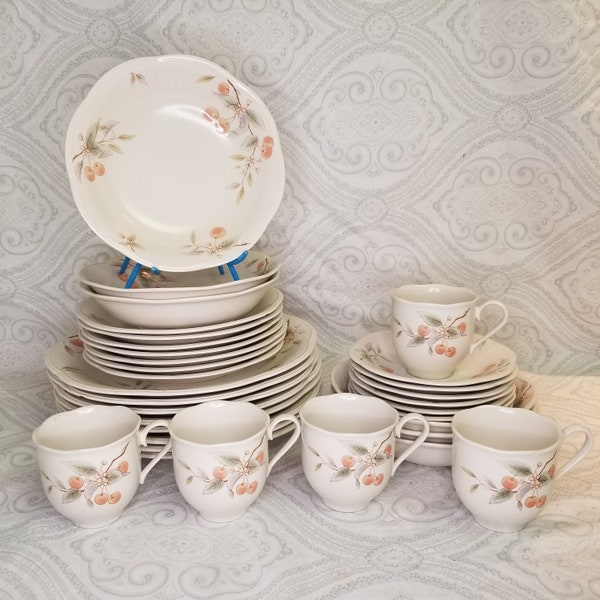 1980s Dinnerware - Etsy