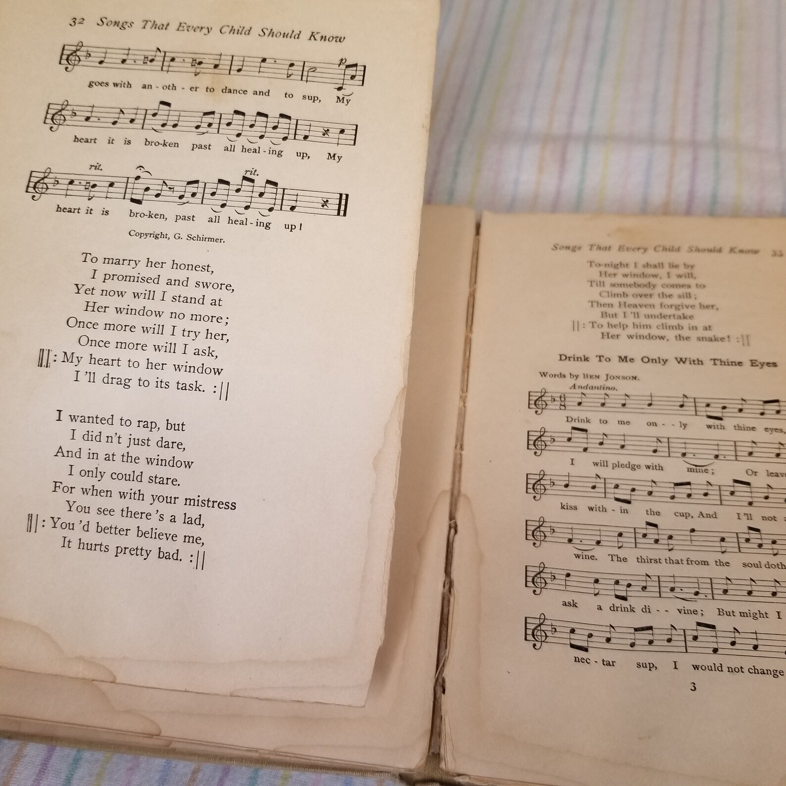 1900s Songs Heroines Stories Poems Heroes Every Child Should Know 5 ...