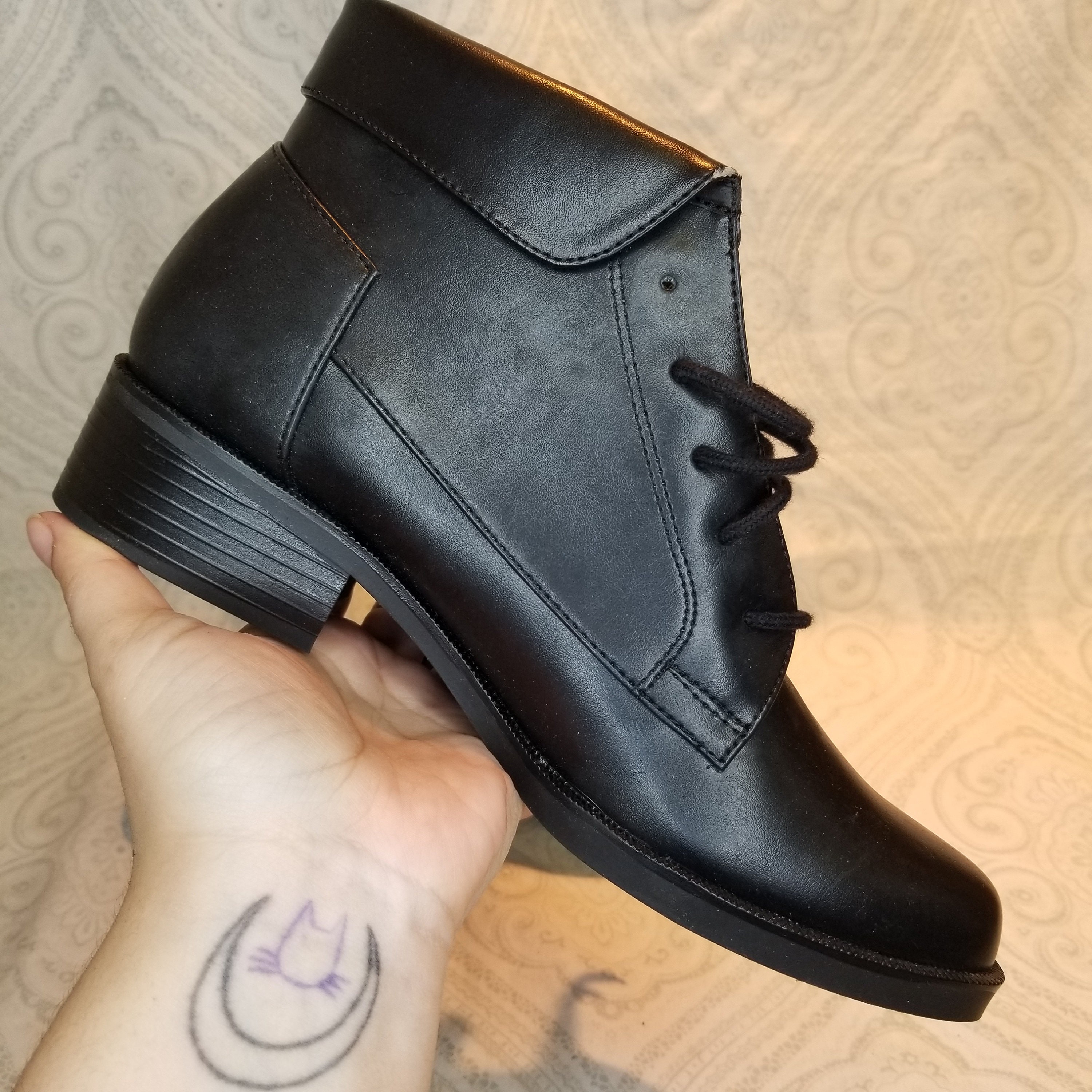 NIB Vintage Payless Shoe Source Women's Size 7 Wide Width - Etsy