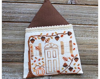 Winter in a Box Cross Stitch Pattern by New York Dreamer - Etsy